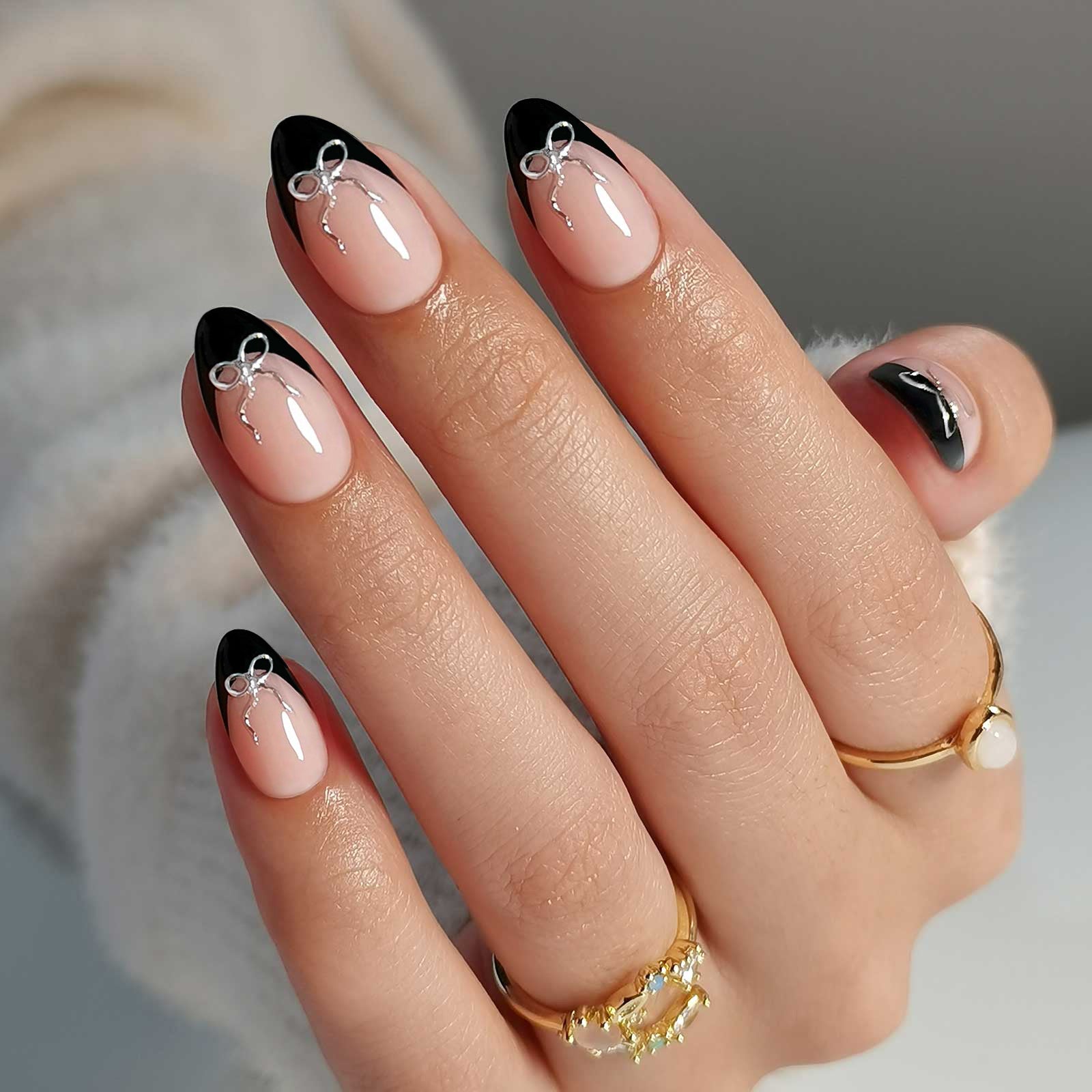 3D Gel Press-On Nails | Sculpted, Textured & Luxury Designs – ShangMeng ...